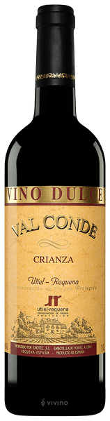 Val Conde Crianza | Vivino US
