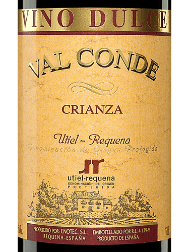 Val Conde Crianza | Vivino English