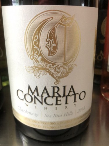 Maria Concetto Winery Chardonnay | Vivino US
