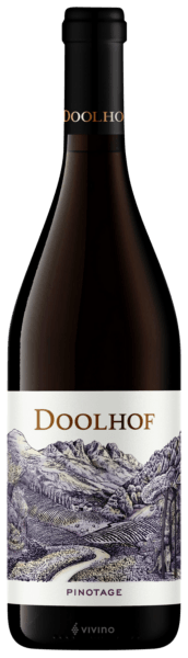 Doolhof Wine Estate Mountain Range Pinotage | Vivino Australia