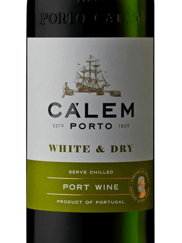 N.V. Cálem Porto White Dry | Vivino US