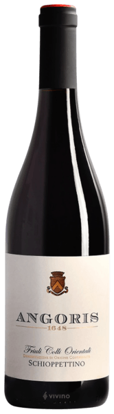 Angoris Schioppettino | Vivino English