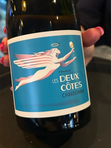 Les Deux Côtes Chardonnay | Vivino US