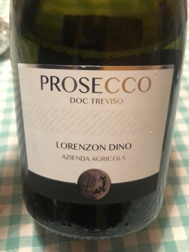 Lorenzon Dino Treviso Prosecco | Vivino Australia