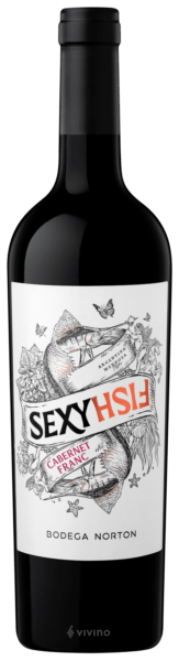Bodega Norton Sexy Fish Cabernet Franc | Vivino US