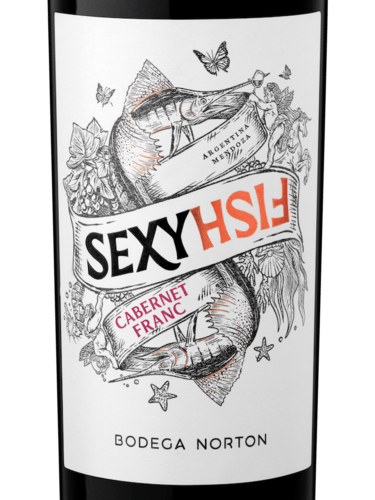 Bodega Norton Sexy Fish Cabernet Franc | Vivino Australia