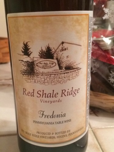 Red Shale Ridge Vidal Blanc | Vivino US