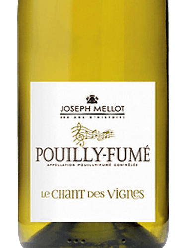 Joseph Mellot Le Chant Des Vignes Pouilly-Fumé | Vivino France Joseph Mellot Le Chant Des Vignes Pouilly-Fumé | Vivino France