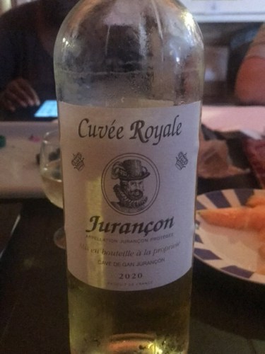 2020 Cave des Producteurs de Jurançon Cuvée Royale | Vivino France