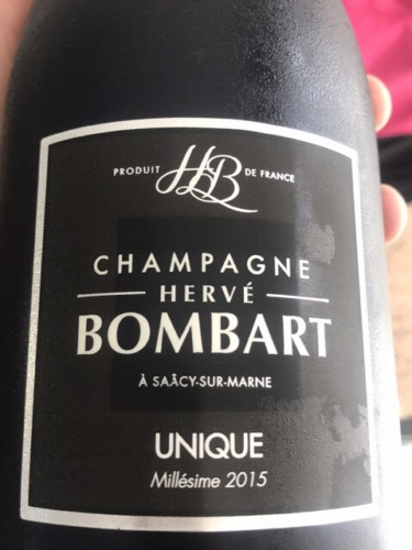 Bombart Unique Champagne | Vivino US