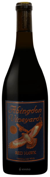 Abingdon Vineyards Red Hawk | Vivino US