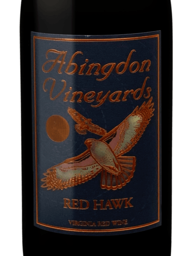 Abingdon Vineyards Red Hawk | Vivino US