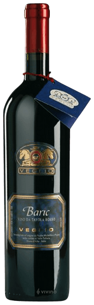 Veglio Baric Rosso | Vivino English