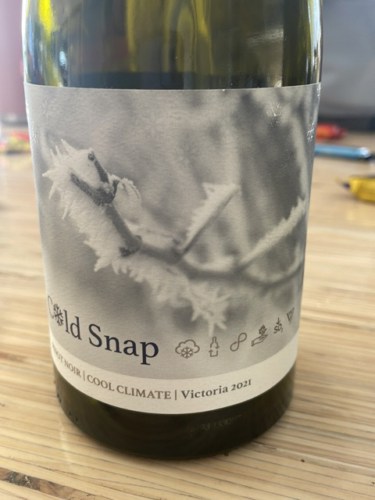 Cold Snap Pinot Noir | Vivino US