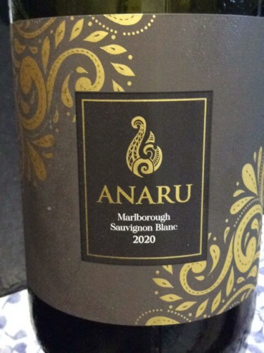 Anaru Sauvignon Blanc | Vivino US