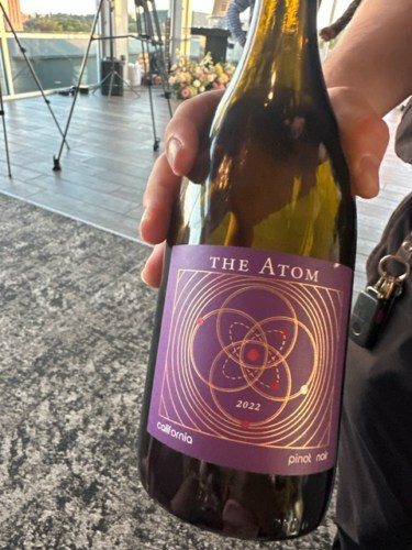 The Atom Pinot Noir | Vivino English
