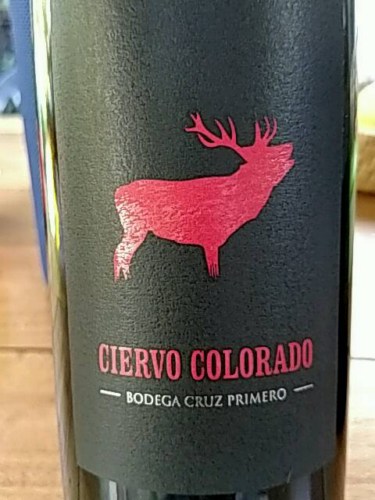 Cruz Primero Ciervo Colorado | Vivino English
