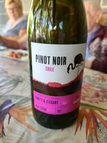 2021 Cimarosa Rich & Fruity Pinot Noir | Vivino US