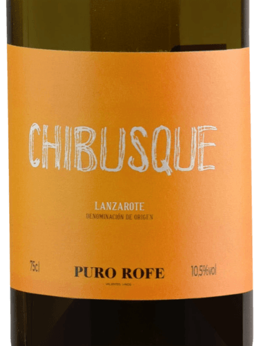 Puro Rofe Chibusque | Vivino US