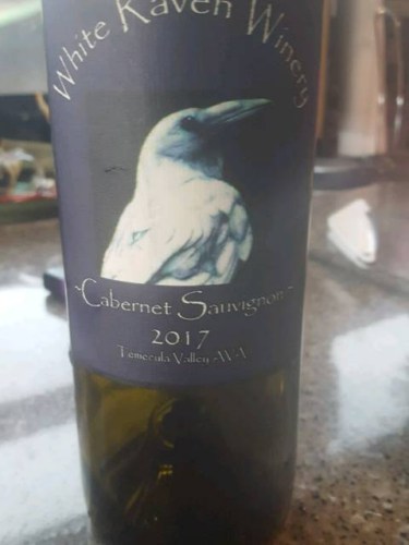 White Raven Winery Cabernet Sauvignon | Vivino US