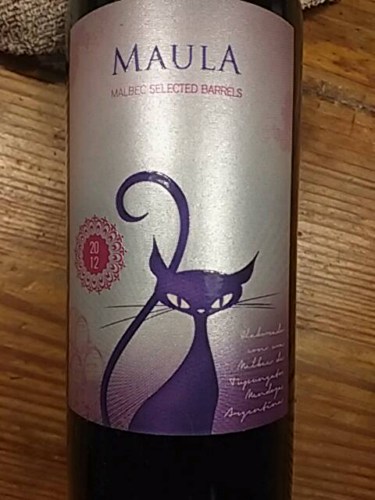 Maula Malbec Selected Barrels | Vivino Canada