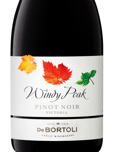 2020 De Bortoli Windy Peak Pinot Noir | Vivino US