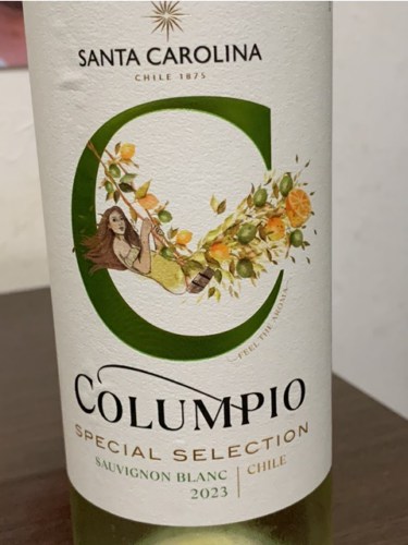 Santa Carolina Columpio Special Selection Sauvignon Blanc | Vivino US