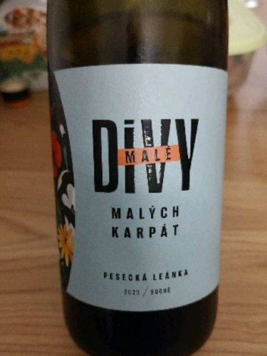 Malé divy Pesecká Leánka | Vivino US