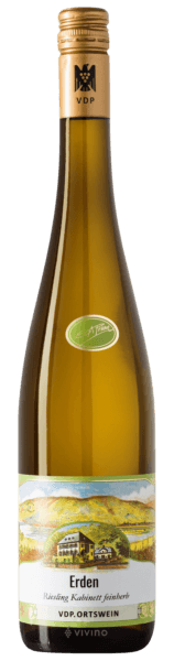S.A. Prüm Erden Riesling Kabinett Feinherb VDP. Ortswein | Vivino US