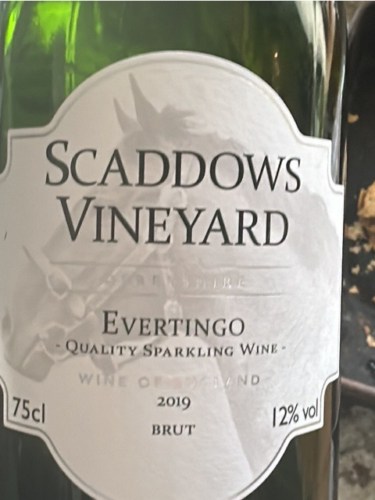 Scaddows Vineyard Evertingo | Vivino Australia