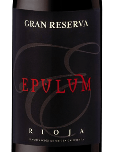 2016 Bodegas La Catedral Epulum Gran Reserva | Vivino US