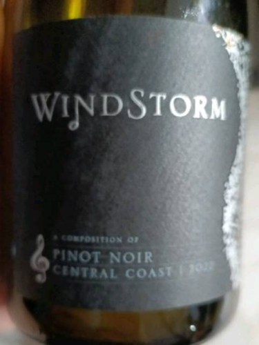 Windstorm Pinot Noir | Vivino English