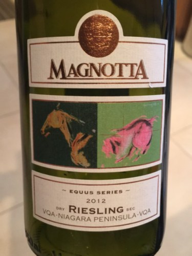 Magnotta Equus Series Riesling | Vivino US