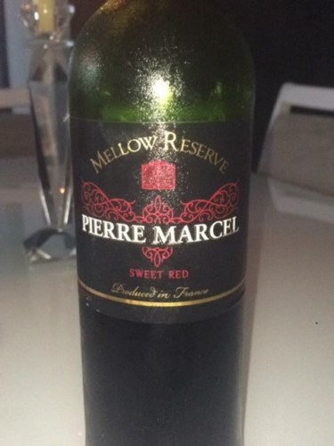 Pierre Marcel (FR) Mellow Reserve Sweet Red | Vivino English
