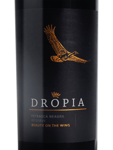Dropia Beauty On The Wing Reserve Feteasca Neagra | Vivino English