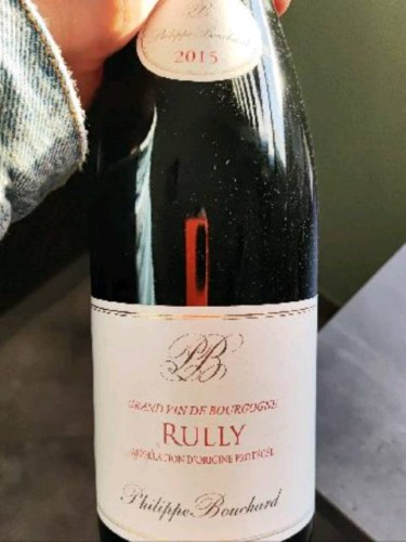 Philippe Bouchard Rully | Vivino US