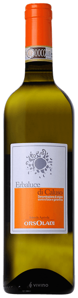 Orsolani Erbaluce di Caluso | Vivino US