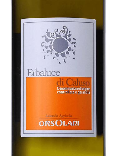Orsolani Erbaluce di Caluso | Vivino US