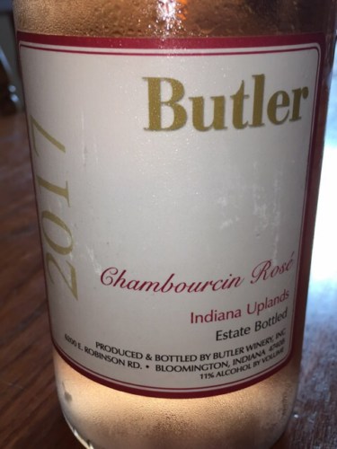 Butler Chambourcin Rosé | Vivino