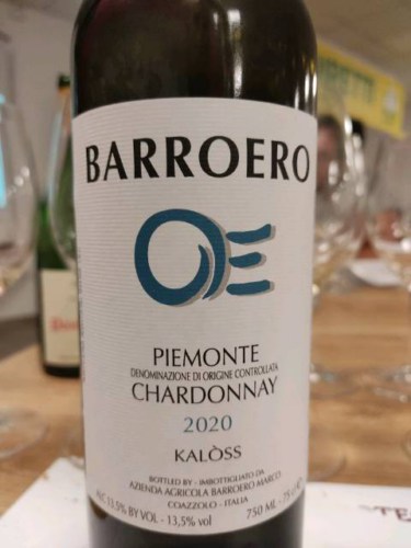 Barroero Kalòss Piemonte Chardonnay | Vivino US