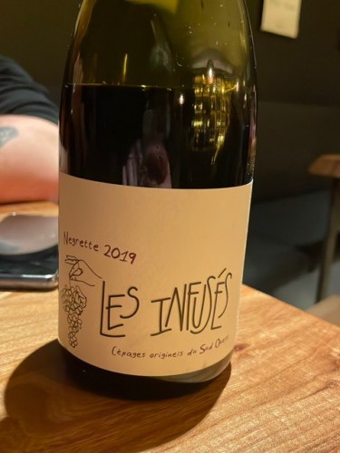 Les Infusés Negrette | Vivino US