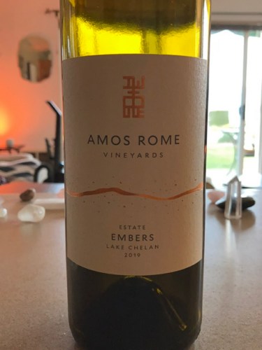 Amos Rome Vineyards Embers | Vivino US