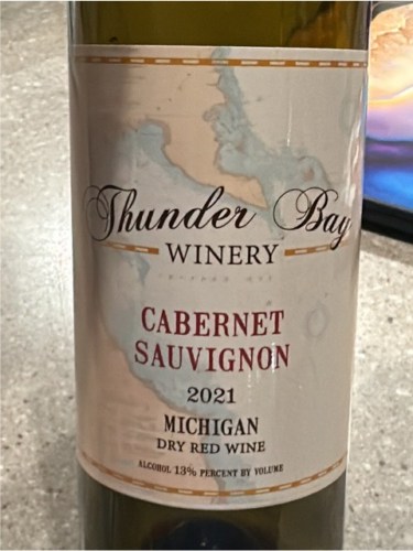 Thunder Bay Cabernet Sauvignon | Vivino US