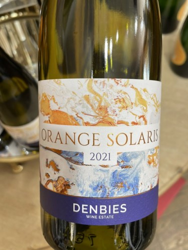 Denbies Orange Solaris | Vivino US