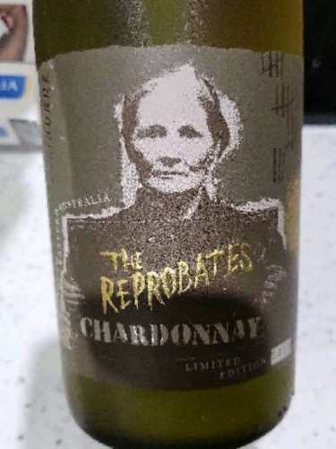Castellore The Reprobates Limited Edition Chardonnay | Vivino France