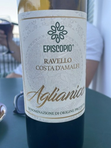2021 Episcopio Costa D'Amalfi Ravello Bianco | Vivino US