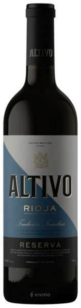 Altivo Reserva | Vivino US