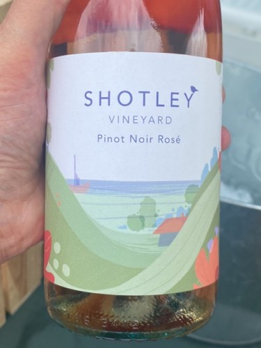 Shotley Vineyard Pinot Noir Rosé | Vivino US