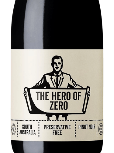 The Hero Of Zero Pinot Noir | Vivino US