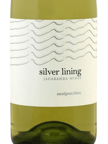 2020 Jacaranda Wine Silver Lining Sauvignon Blanc | Vivino US